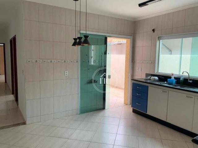 Casa com 2 dormitórios à venda, 115 m² por R$ 477.000,00 Parque América Itu/SP