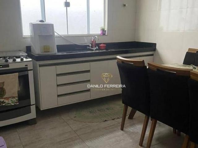 Casa com 2 dormitórios à venda, 115 m² por R$ 480.000,00 Vila Roma Salto/SP