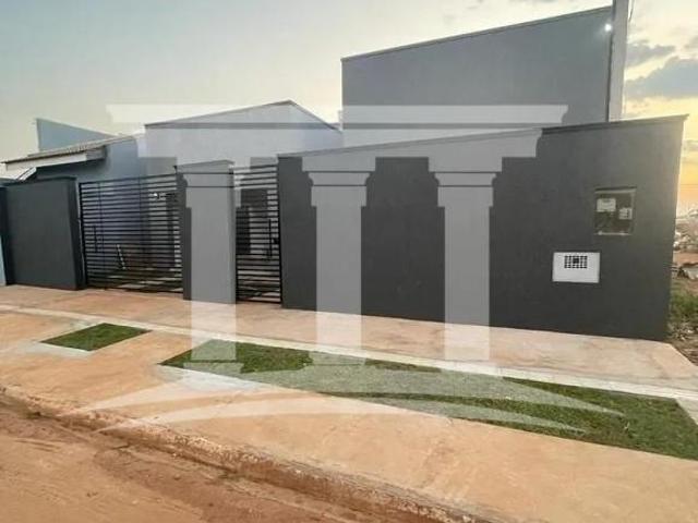 Casa com 2 dormitórios à venda, 115 m² por R$ 480.000 Bairro Morumbi Sinop/MT