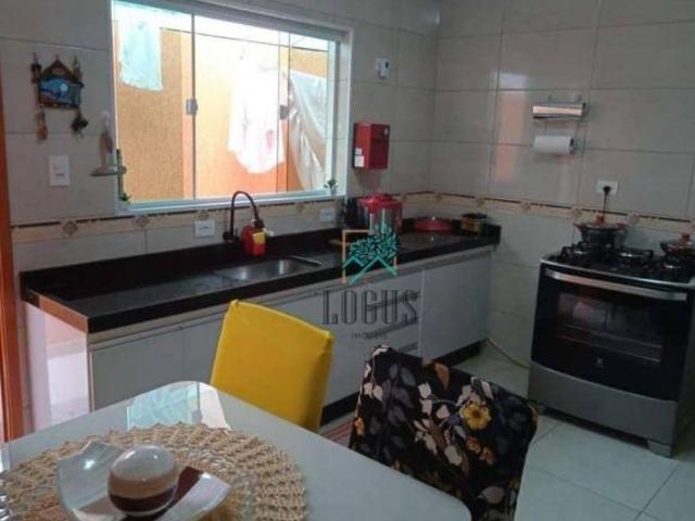 Casa com 2 dormitórios à venda, 115 m² por R$ 530.000,00 Centro São Bernardo do Campo/SP