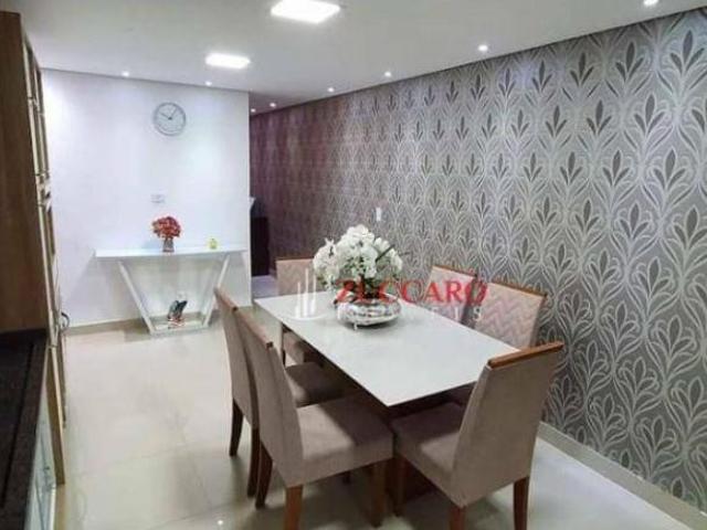 Casa com 2 dormitórios à venda, 115 m² por R$ 579.900,01 Jardim Adriana Guarulhos/SP