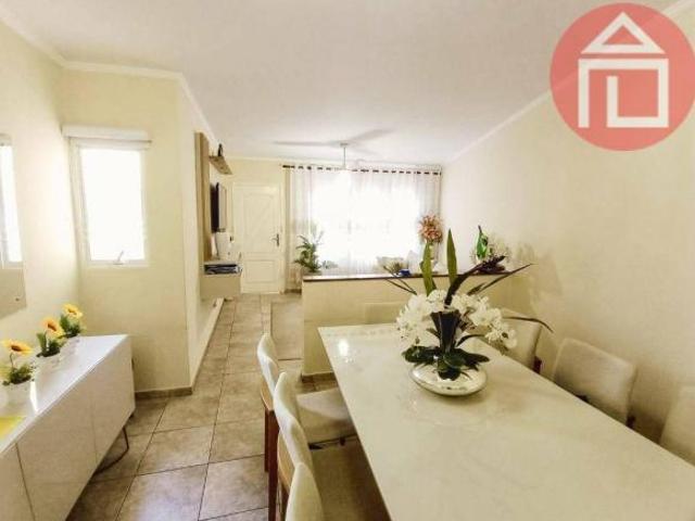 Casa com 2 dormitórios à venda, 115 m² por R$ 585.000,00 Vila Santa Libânia Bragança Paulista/SP