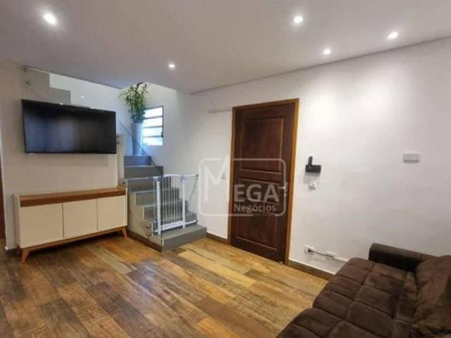 Casa à venda, 115 m² por R$ 674.000,00 Jardim Califórnia Barueri/SP