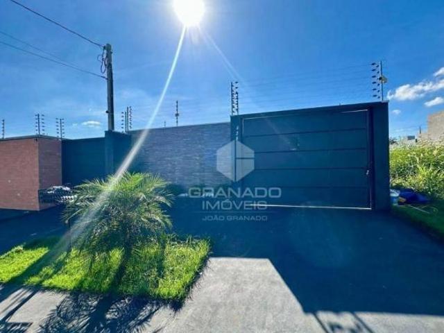 Casa com 2 dormitórios à venda, 115 m² por R$ 679.000,00 Jd. Europa Maringá/PR