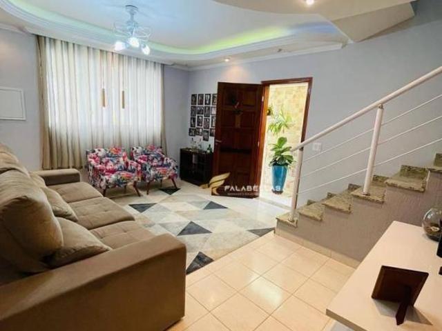 Casa com 2 dormitórios à venda, 115 m² por R$ 730.000,00 Jardim Martins Jundiaí/SP