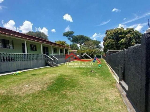 Casa com 2 dormitórios à venda, 115 m² por R$ 750.000,00 Morro Grande Caieiras/SP