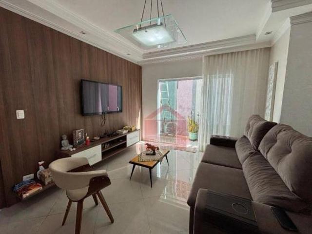 Casa com 2 dormitórios à venda, 115 m² por R$ 950.000,00 Haras Mjm Vargem Grande Paulista/SP