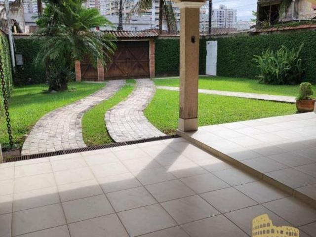 Casa com 2 dormitórios à venda, 116 m² por R$ 1.190.000,00 Canto do Forte Praia Grande/SP