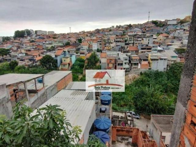 Casa com 2 dormitórios à venda, 116 m² por R$ 201.400,00 Vila Operária Guarulhos/SP