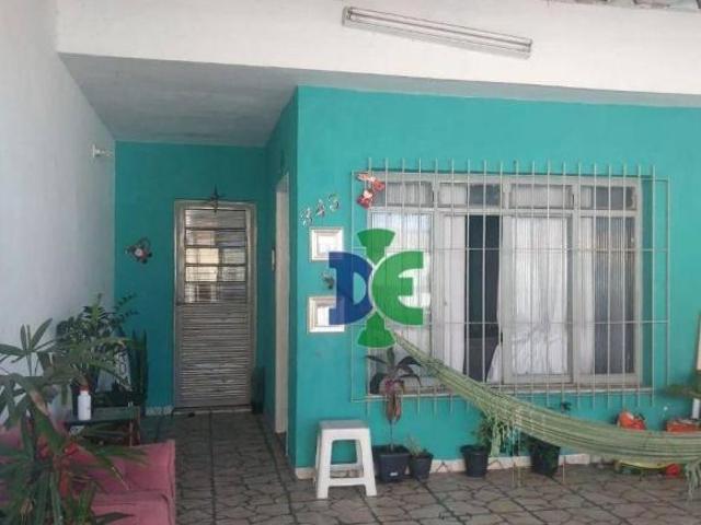 Casa com 2 dormitórios à venda, 116 m² por R$ 220.000,00 Jardim Paraíba Jacareí/SP