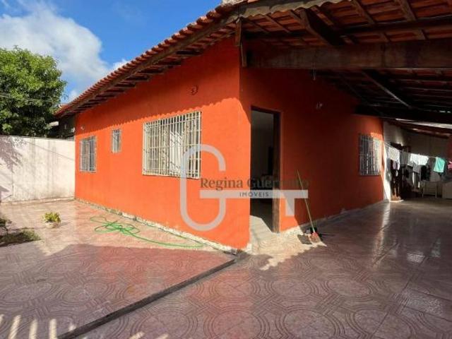 Casa com 2 dormitórios à venda, 116 m² por R$ 350.000,00 Jardim Ribamar Peruíbe/SP