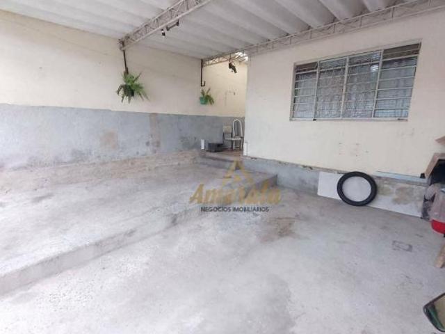 Casa com 2 dormitórios à venda, 116 m² por R$ 360.000,00 Residencial Vale das Nogueiras American