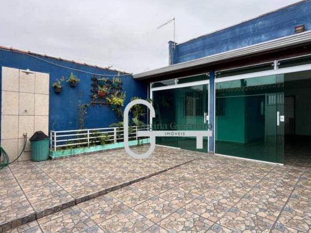Casa com 2 dormitórios à venda, 116 m² por R$ 400.000,00 Balneário Stella Maris Peruíbe/SP
