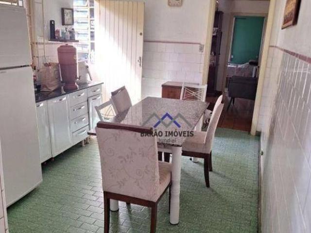 Casa com 2 dormitórios à venda, 116 m² por R$ 450.000,00 Vila Municipal Jundiaí/SP