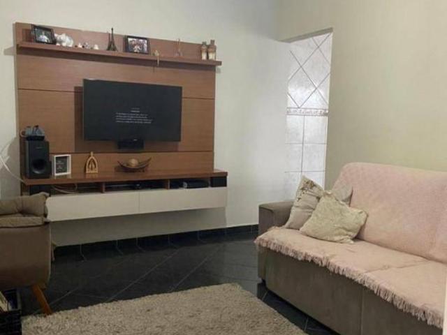Casa com 2 dormitórios à venda, 116 m² por R$ 480.000 Jardim Santa Marta Salto/SP