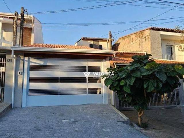 Casa com 2 dormitórios à venda, 116 m² por R$ 490.000,00 Jardim Dois Corações Sorocaba/SP