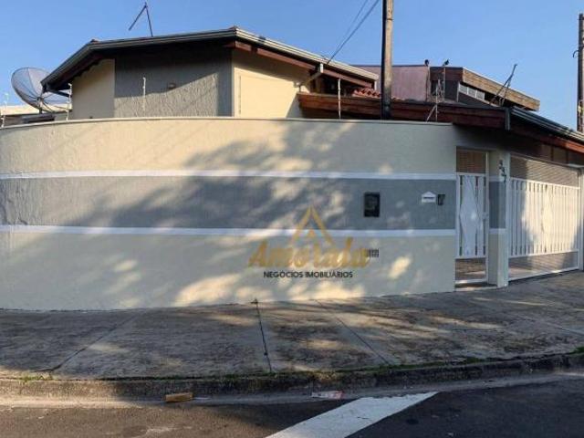 Casa com 2 dormitórios à venda, 116 m² por R$ 500.000,00 Vila Pântano II Santa Bárbara D&apos Oeste/S