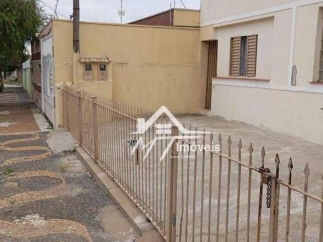 Casa com 2 dormitórios à venda, 116 m² por R$ 520.000 Jardim Alvorada Sumaré/SP