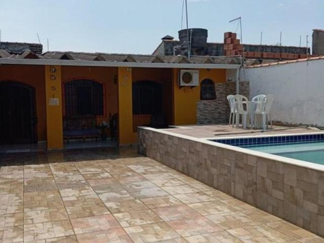 Casa com 2 dormitórios à venda 116.82 m² Regina Itanhaém/SP