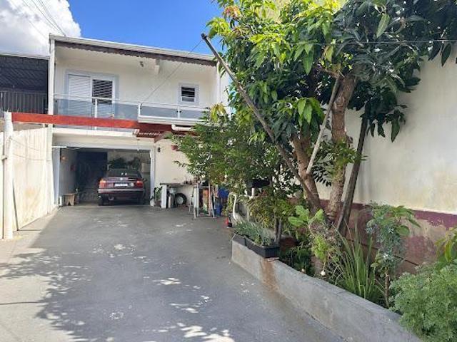 CASA COM 2 DORMITÓRIOS À VENDA, 117 M² NO VILA AEROPORTO CAMPINAS/SP