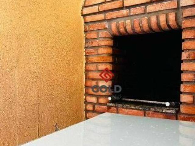 Casa com 2 dormitórios à venda, 117 m² por R$ 180.000,00 Condomínio Maracanã Santo André/SP