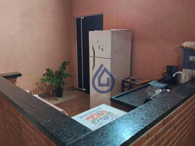 Casa com 2 dormitórios à venda, 117 m² por R$ 370.000,00 Assistência Rio Claro/SP