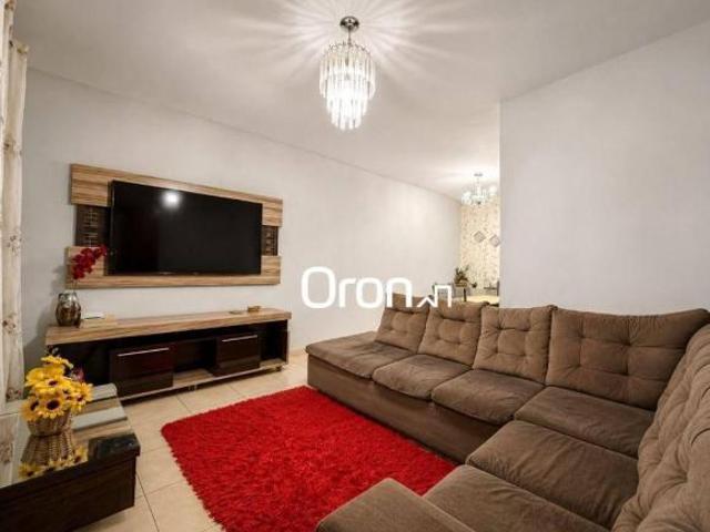 Casa com 2 dormitórios à venda, 117 m² por R$ 370.000,00 Jardim Maria Inez Aparecida de Goiânia/
