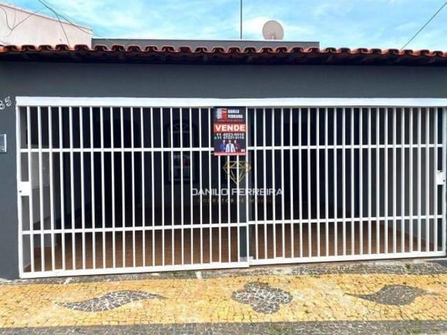 Casa com 2 dormitórios à venda, 117 m² por R$ 419.000,00 Cruz das Almas Itu/SP