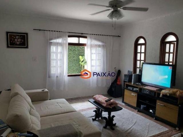 Casa com 2 dormitórios à venda, 117 m² por R$ 420.000,00 Vila Figueira Suzano/SP