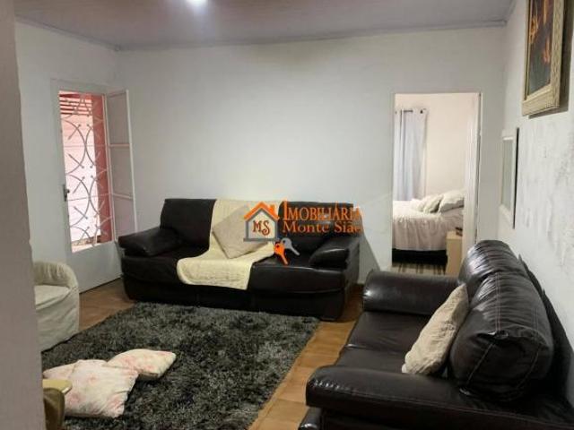 Casa com 2 dormitórios à venda, 117 m² por R$ 477.000 Vila Zamataro Guarulhos/SP
