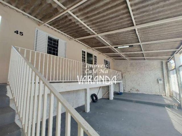 Casa com 2 dormitórios à venda, 117 m² por R$ 499.000,00 Jardim do Lago Valinhos/SP