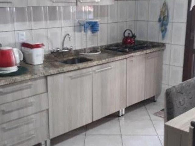 Casa com 2 dormitórios à venda, 117 m² por R$ 500.000,00 Tarumã Viamão/RS