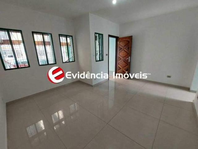 Casa com 2 dormitórios à venda, 117 m² por R$ 530.000,00 Vila Floresta Santo André/SP