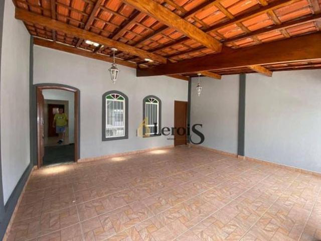 Casa com 2 dormitórios à venda, 117 m² por R$ 540.000,00 Cruz das Almas Itu/SP