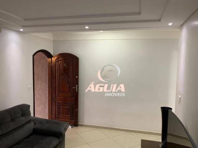 Casa com 2 dormitórios à venda, 117 m² por R$ 583.000,00 Parque Erasmo Assunção Santo André/SP