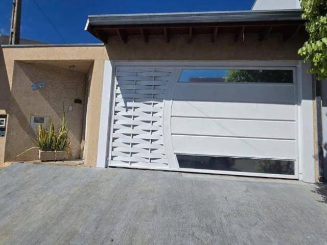 Casa com 2 dormitórios à venda, 117 m² por R$ 630.000,00 Parque Campo Bonito Indaiatuba/SP