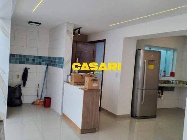Casa com 2 dormitórios à venda, 117 m² por R$ 800.000,00 Alves Dias São Bernardo do Campo/SP