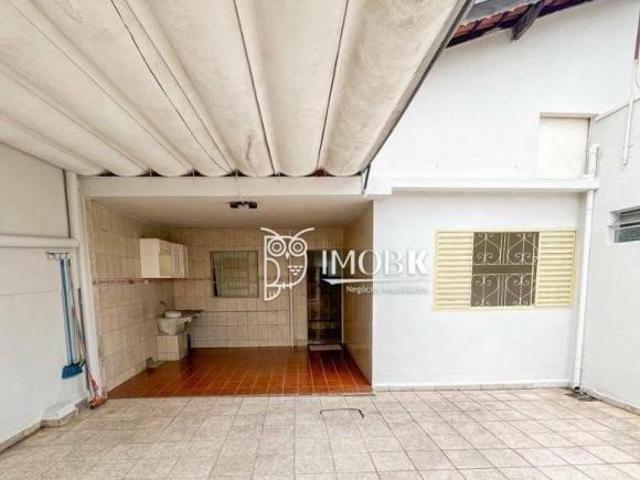 Casa com 2 dormitórios à venda, 117 m² por R$ 800.000,00 Cidade Santos Dumont Jundiaí/SP