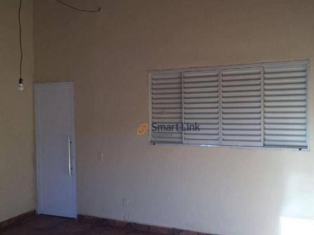 Casa com 2 dormitórios à venda, 118 m² por R$ 170.000,00 Conjunto Habitacional Jacinto Pisani Pro
