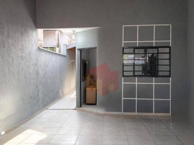 Casa com 2 dormitórios à venda, 118 m² por R$ 280.000,00 Monte Carlo Americana/SP