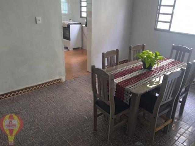 Casa com 2 dormitórios à venda, 118 m² por R$ 297.000,00 Vila Barcelona Sorocaba/SP