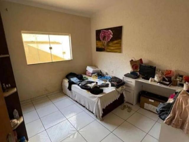 Casa com 2 dormitórios à venda, 118 m² por R$ 290.000,00 Oneida Mendes Uberaba/MG