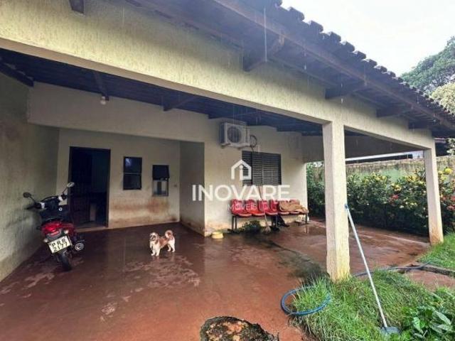 Casa com 2 dormitórios à venda, 118 m² por R$ 300.000,00 Setor Paranaíba Itumbiara/GO