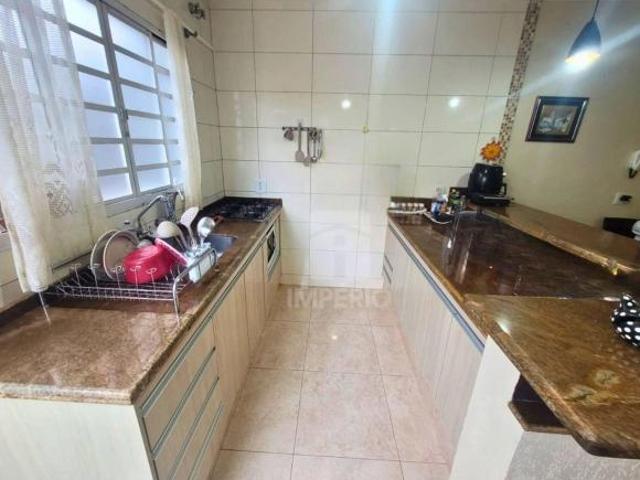 Casa com 2 dormitórios à venda, 118 m² por R$ 320.000,00 Jardim Cila de Lúcio Bauab Jaú/SP