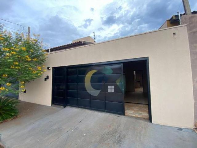 Casa com 2 dormitórios à venda, 118 m² por R$ 390.000,00 Bairro San Diego Barretos/SP