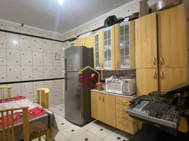 Casa com 2 dormitórios à venda, 118 m² por R$ 424.000,00 Cidade Morumbi São José dos Campos/SP