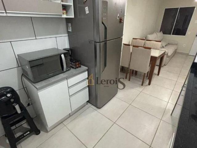Casa com 2 dormitórios à venda, 118 m² por R$ 450.000,00 Parque Barnabé Indaiatuba/SP