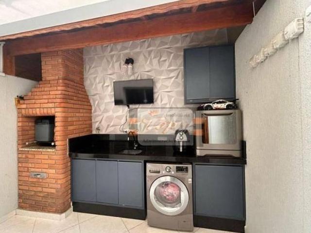 Casa com 2 dormitórios à venda, 118 m² por R$ 720.000,00 Vila Palmeiras São Paulo/SP