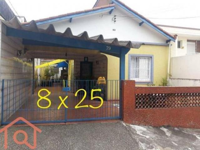 Casa com 2 dormitórios à venda, 118 m² por R$ 745.000,00 Vila Guarani Zona Sul São Paulo/SP