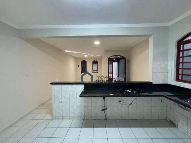 Casa com 2 dormitórios à venda, 118 m² Residencial União São José dos Campos/SP
